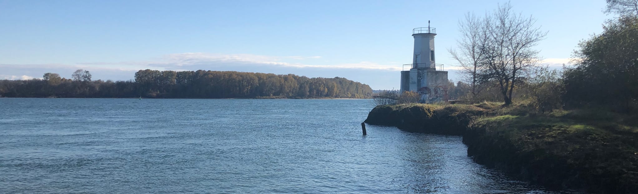 Warrior Rock Lighthouse Trail | Map, Guide - Oregon | AllTrails