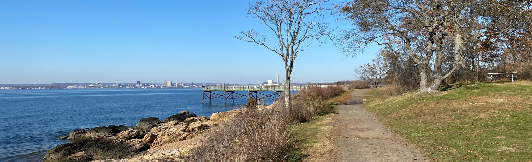 Lighthouse Point Loop | Map, Guide - Connecticut | AllTrails