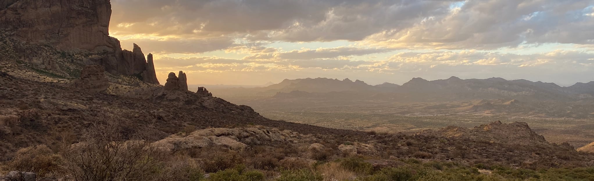 Massacre Falls via First Water Trailhead, Arizona - 45 Reviews, Map ...