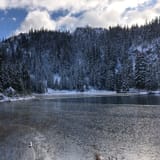 Thorp Lake via Thorp Creek Trail, Washington - 136 Reviews, Map | AllTrails