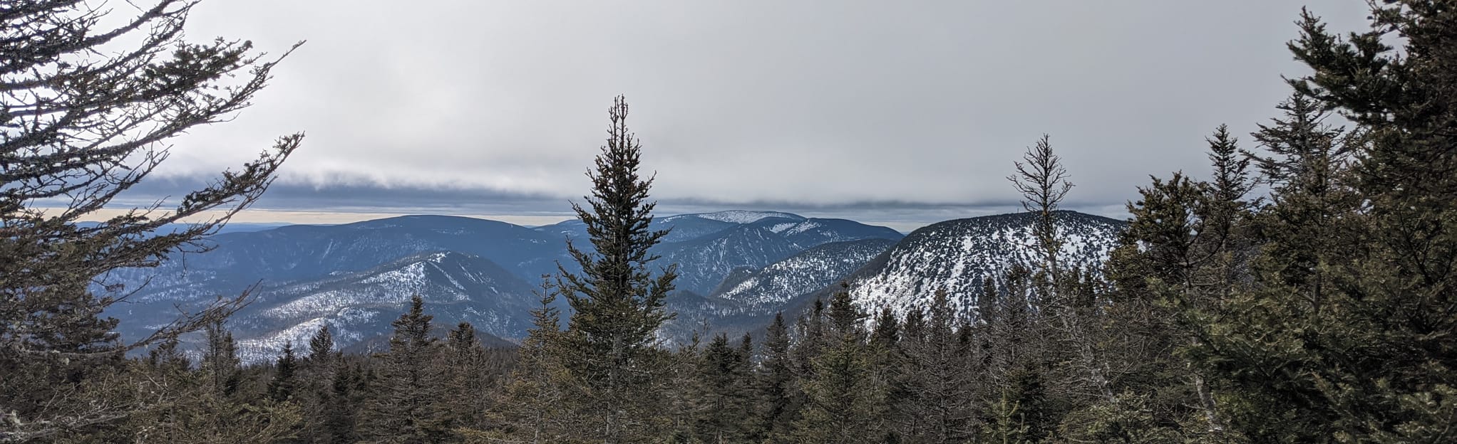 Auberge Chic-Choc - Mont Collins - Quebec, Canada | AllTrails