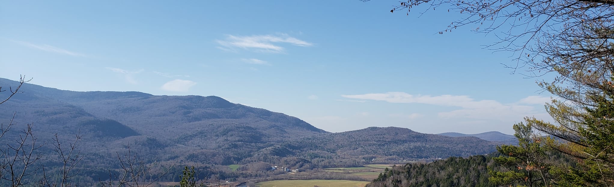 Long Trail to Round Top Shelter: 33 Reviews, Map - Vermont | AllTrails
