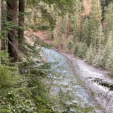 Skookum Falls via Skookum Flats Trail, Washington - 120 Reviews, Map ...