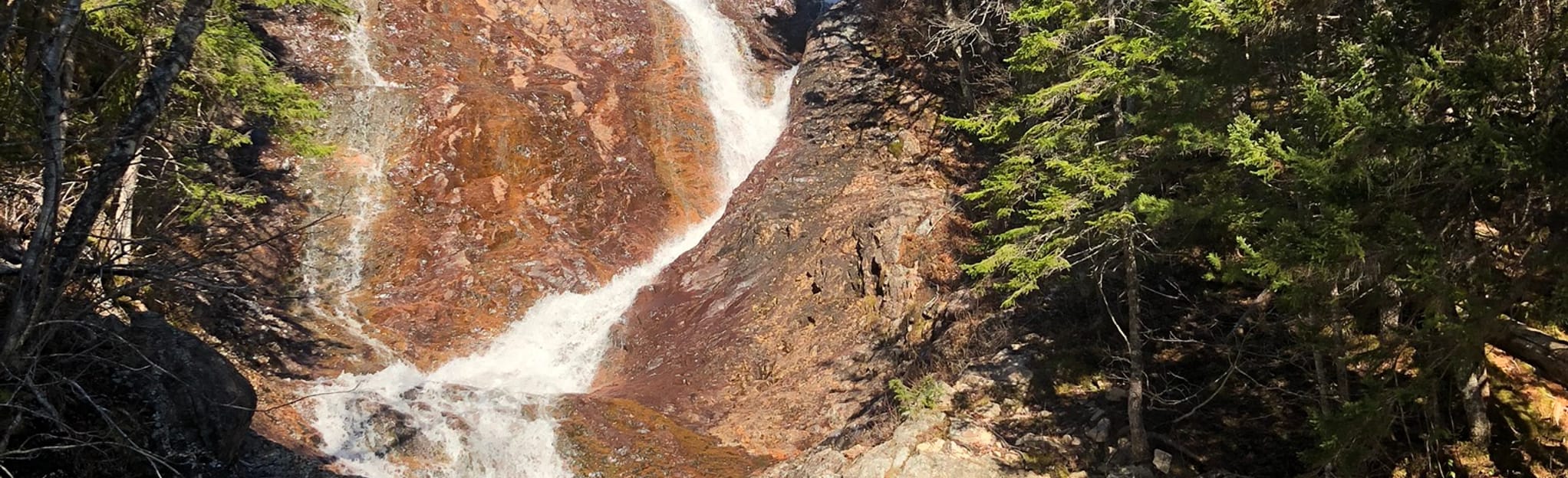 Mary Pitcher Falls, New Brunswick, Canada - 8 Reviews, Map | AllTrails