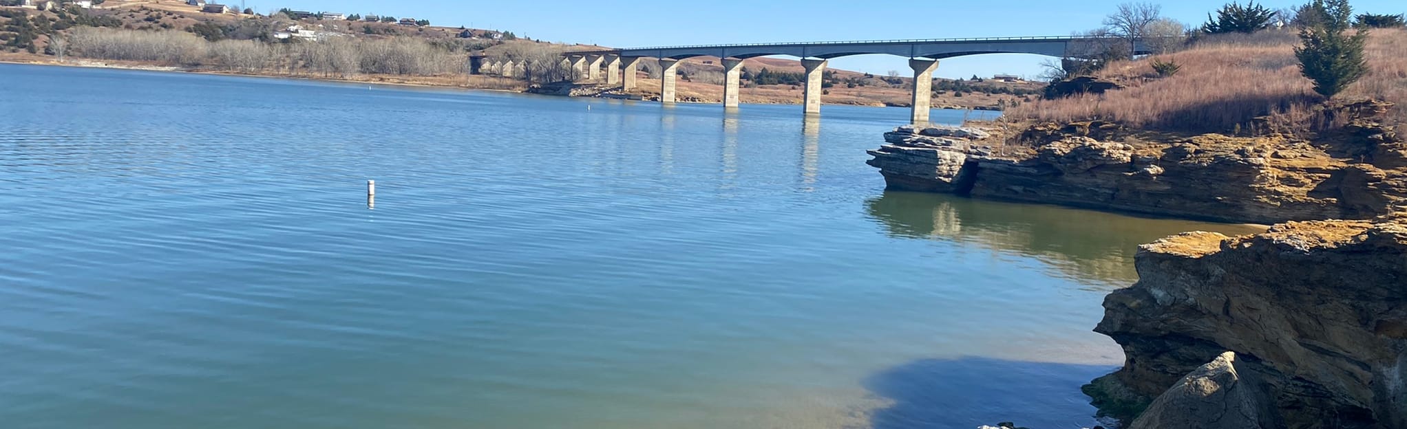 AllTrails | Wilson Lake Loop: 91 Reviews, Map - Kansas