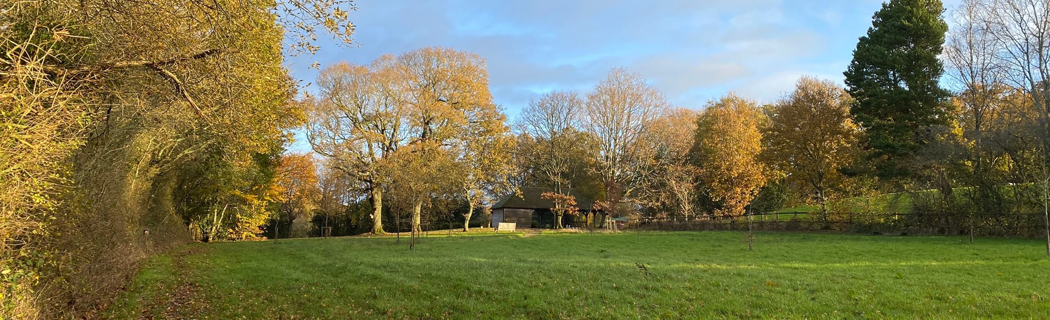 Cuckoo Trail: Polegate to Heathfield: 33 Reviews, Map - East Sussex ...