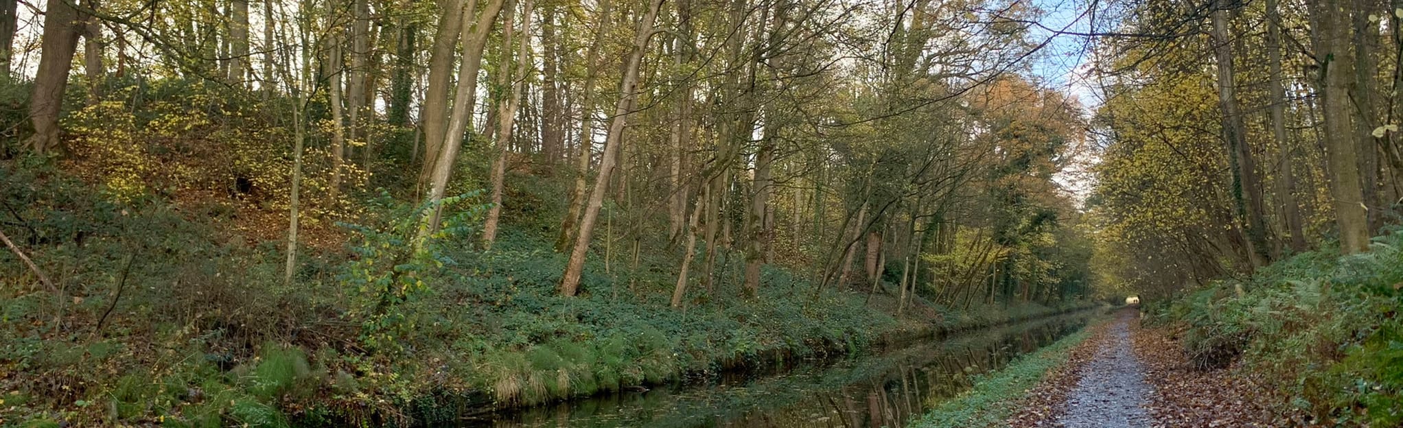 Chirk Circular, Denbighshire, Wales - 83 Reviews, Map | AllTrails