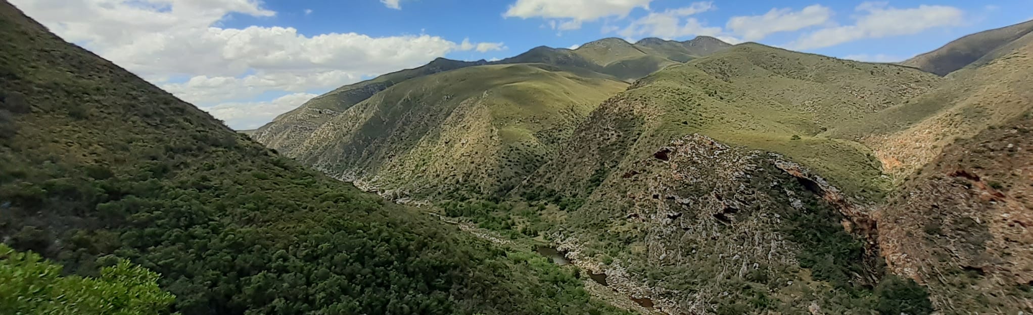 Die Poort - Gouritz River, Western Cape, South Africa - Map, Guide ...