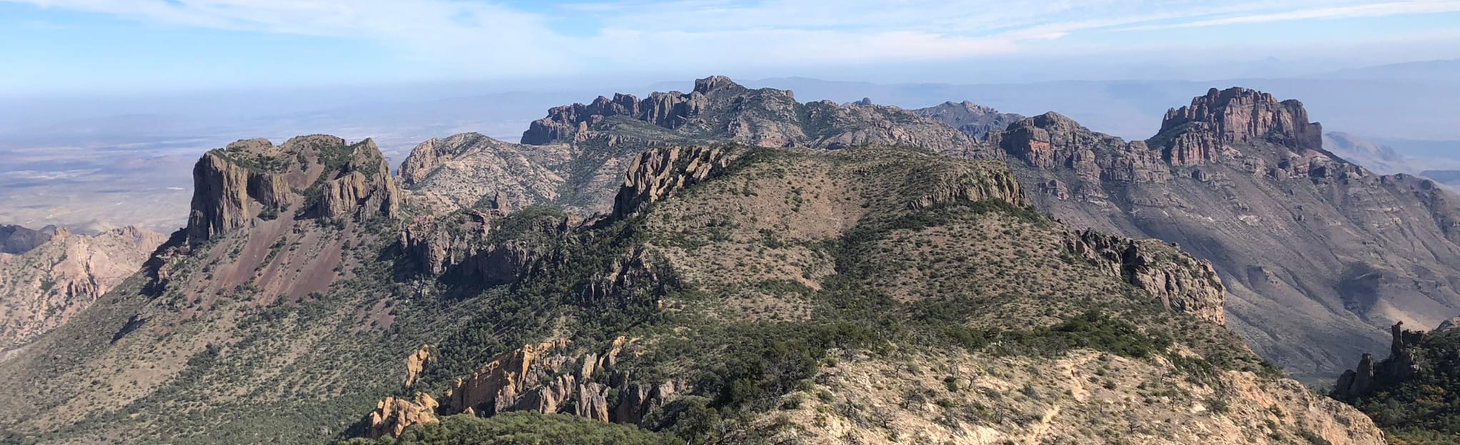 Emory Peak Trail, Texas - 2,012 Reviews, Map | AllTrails