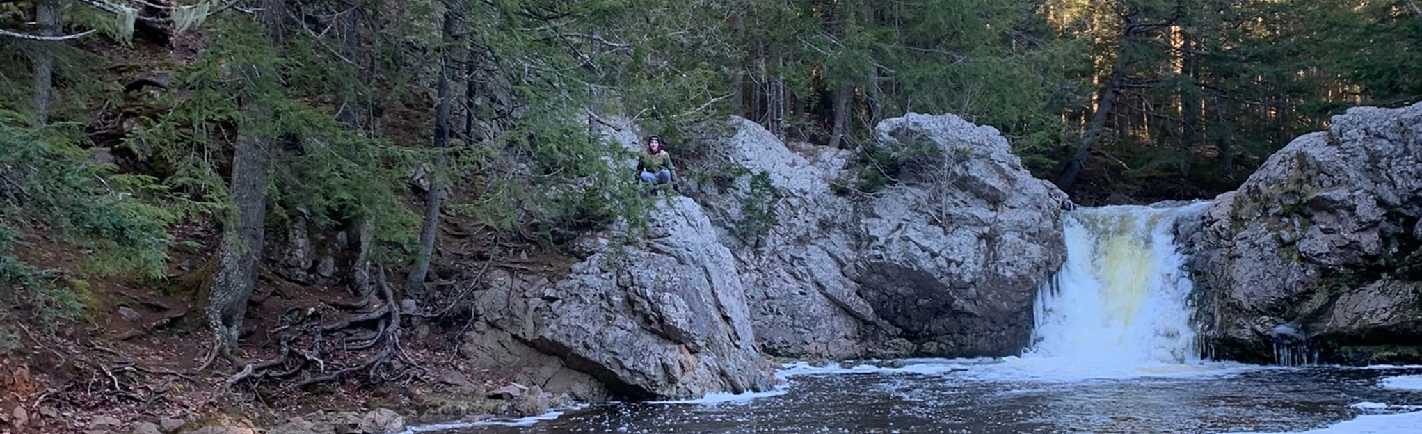 Christie Brook Falls: 97 Reviews, Map - Nova Scotia, Canada | AllTrails