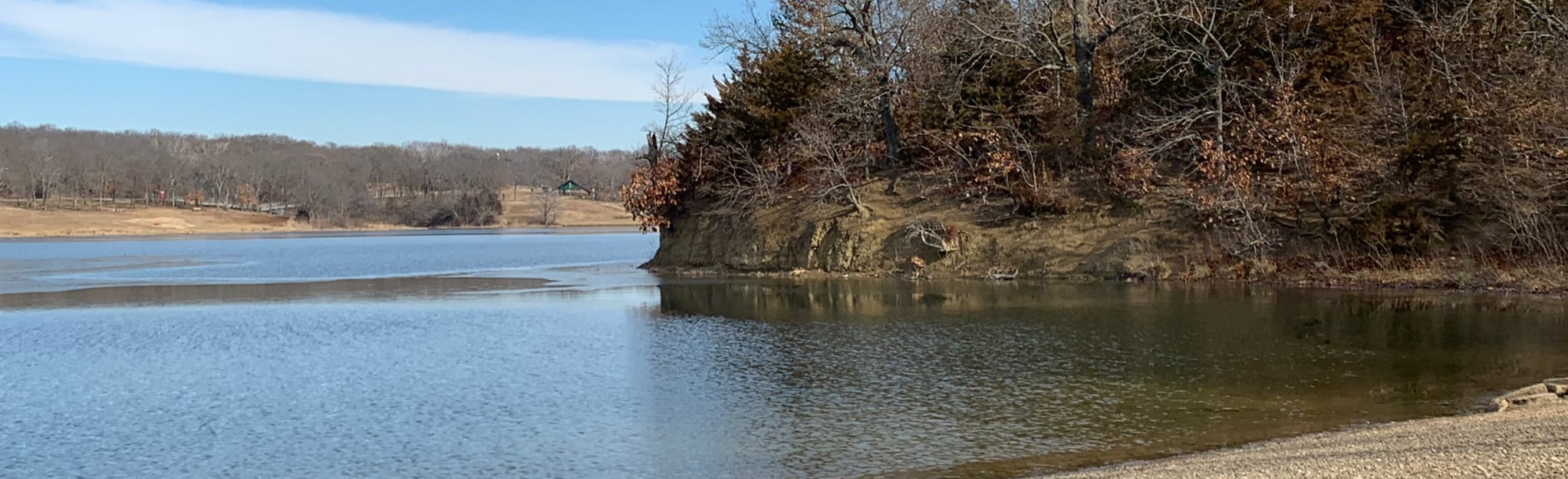 Shawnee Mission Lake Dog Park Trail - Kansas | AllTrails