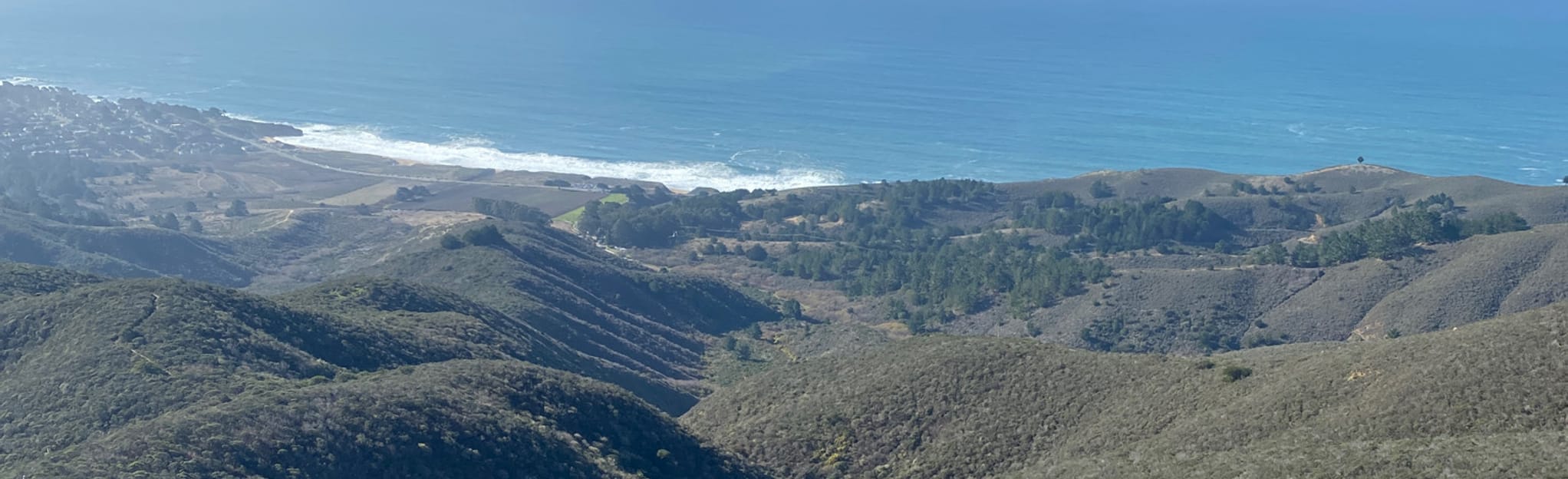Peak Mountain and Montara Mountain via Alta Vista Trail: 201 Reviews ...