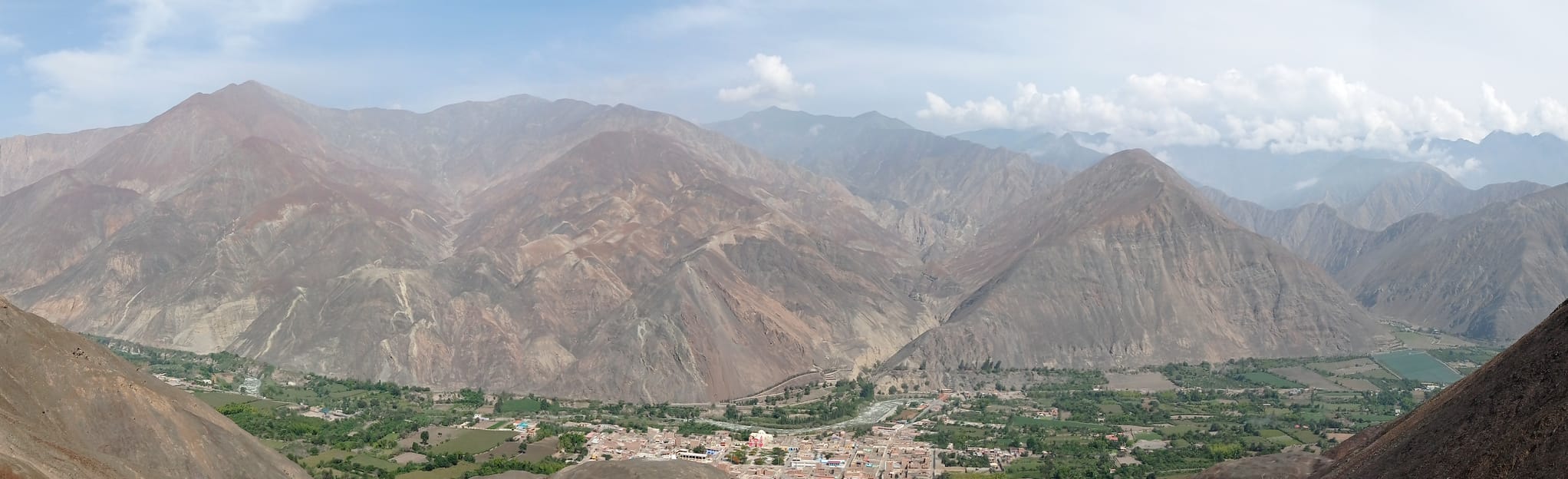 Cruz de San Juan - Pacarán, Lima, Peru - Map, Guide | AllTrails