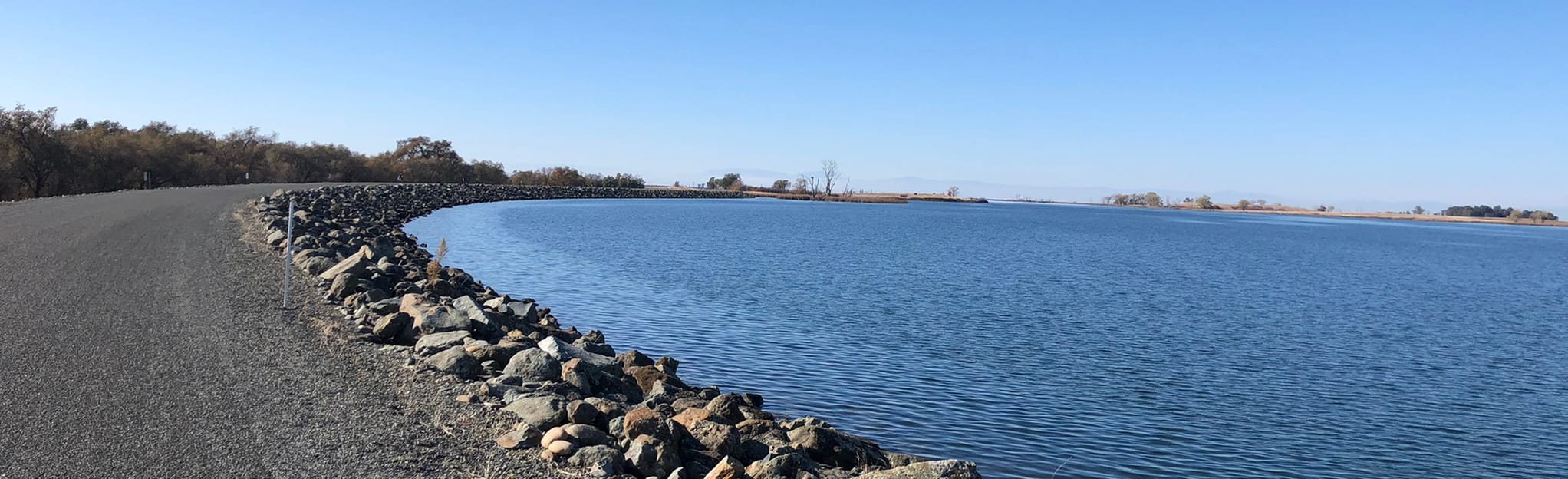 Afterbay Walk, California - 29 Reviews, Map | AllTrails