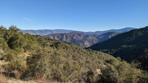 Best Hard Trails in Garland Ranch Regional Park | AllTrails