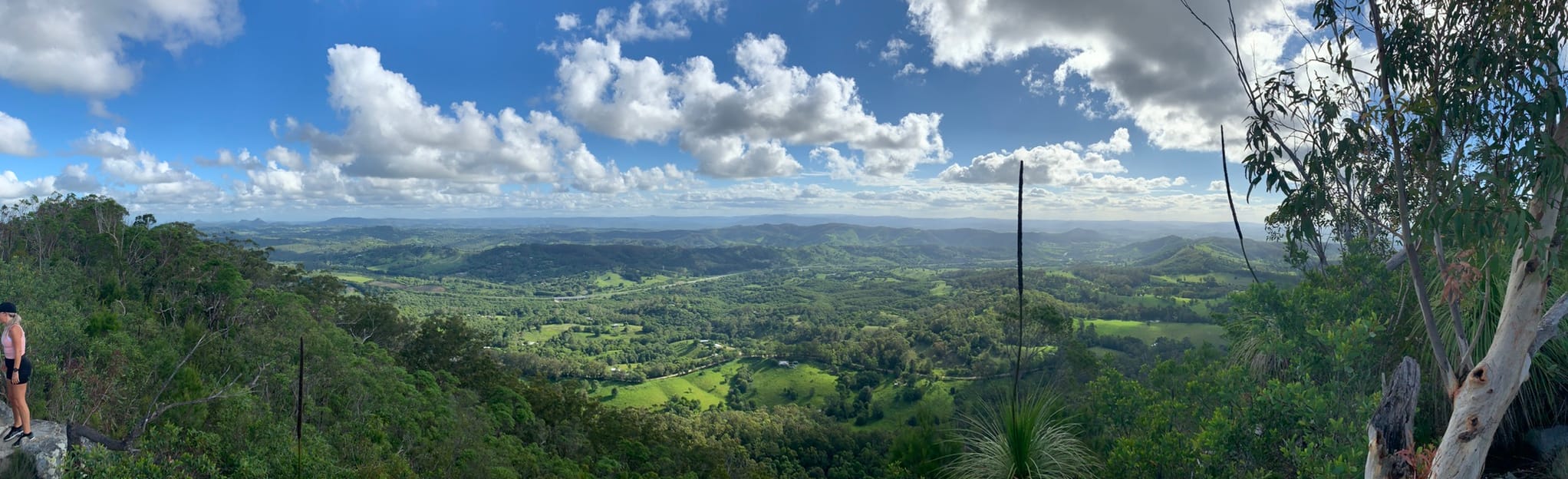 Mount Cooroora from Pomona, Queensland, Australia - 39 Reviews, Map ...
