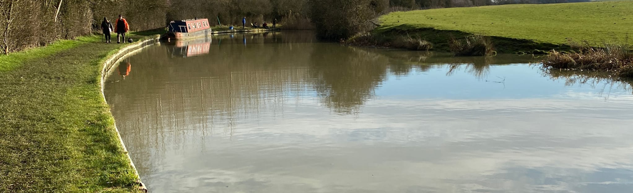 Rothersthorpe and Gayton Junction Circular, 116 Fotos ...