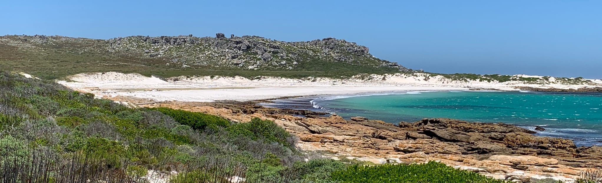 Olifantsbos Shipwreck Trail (Thomas T Tucker): 34 Reviews, Map ...