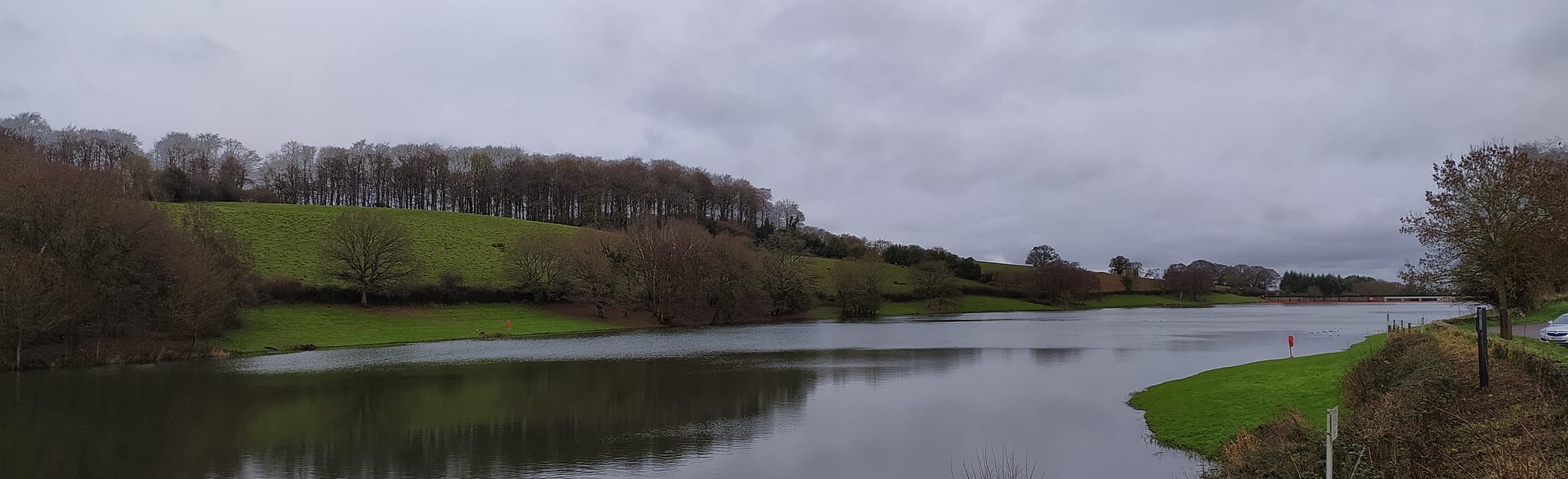 Hawkridge Reservoir Circular | Map, Guide - Somerset, England | AllTrails