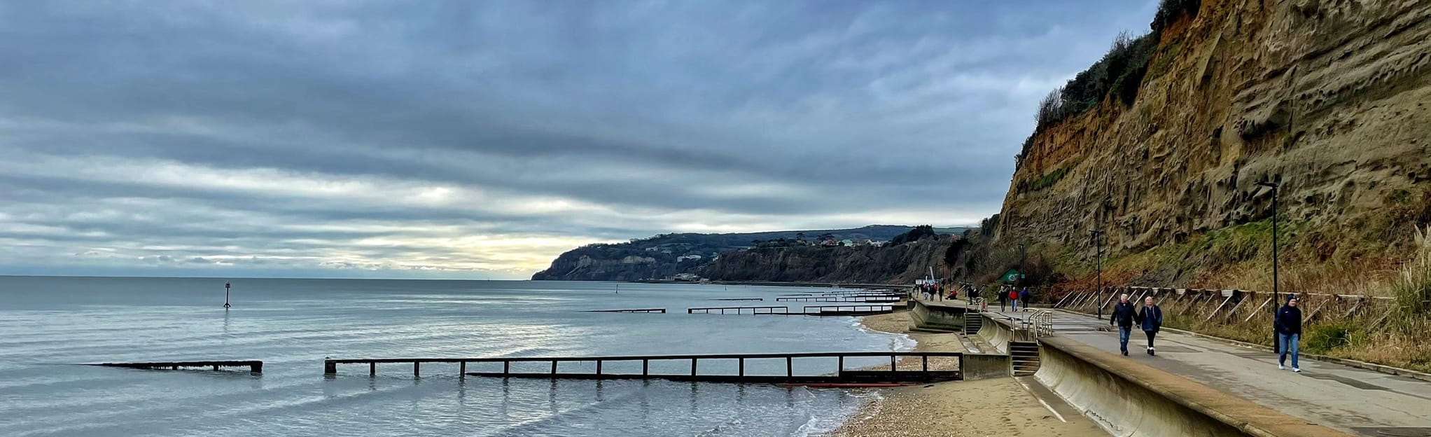 Merstone and Sandown Circular, Isle of Wight, England - 10 Reviews, Map ...