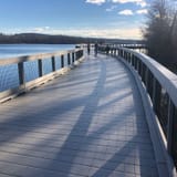 Congers Lake Trail and Boardwalk [PRIVATE PROPERTY], New York - 290 ...