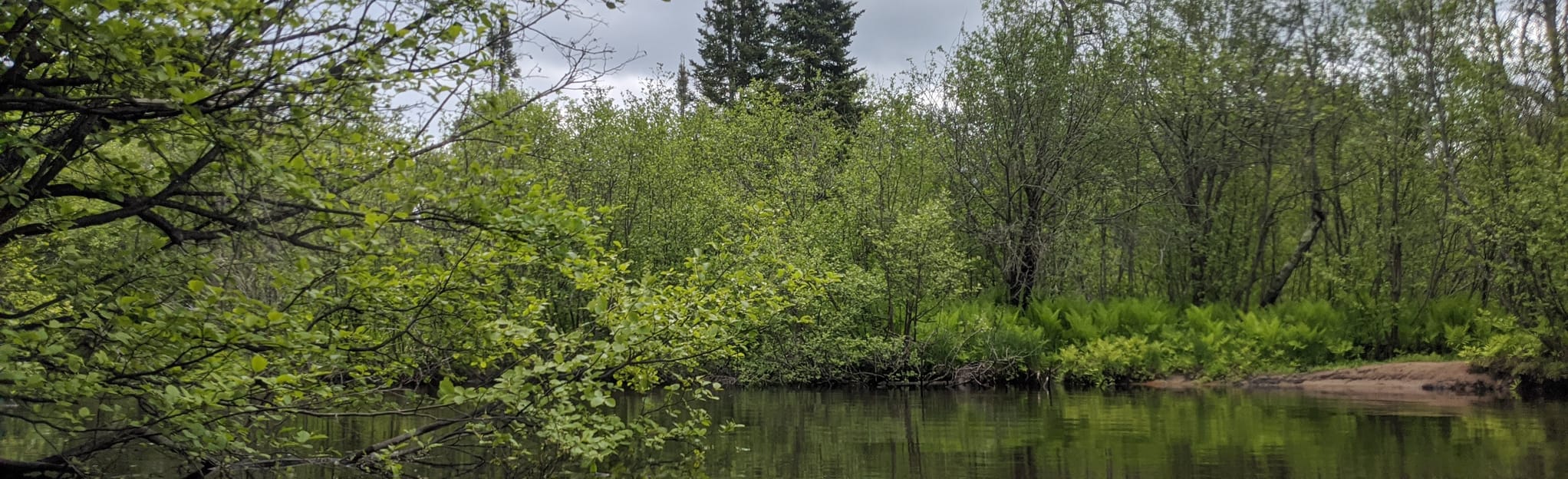 Chocolay River Paddle, Michigan - Map, Guide | AllTrails