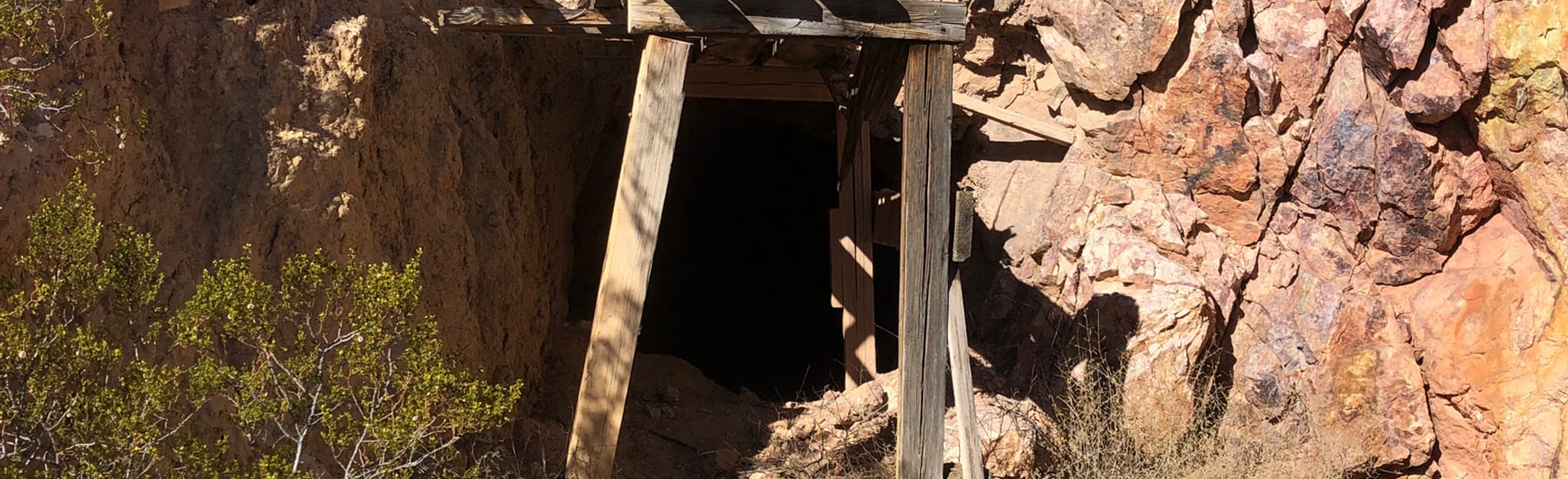 Quebradas Barrite Mine and Box Canyon: 1 Reviews, Map - New Mexico ...