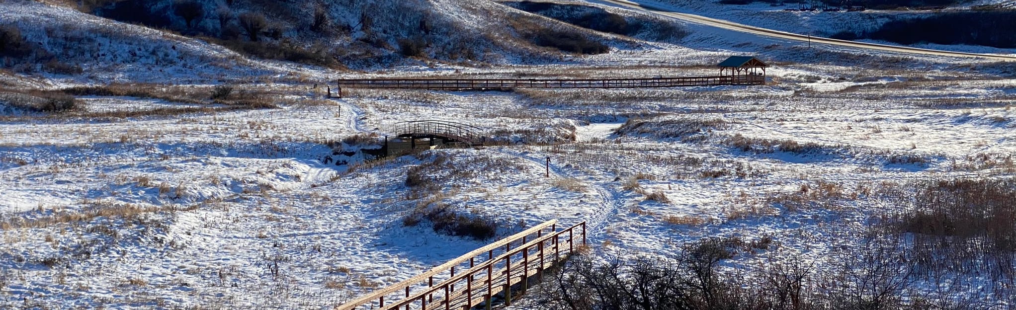Michichi Creek Boardwalk: 3 Reviews, Map - Alberta, Canada | AllTrails