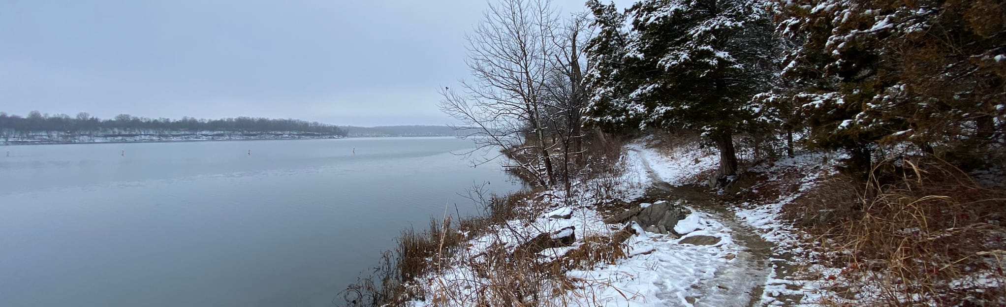 Blue Springs Lake Shoreline Trail - Missouri | AllTrails