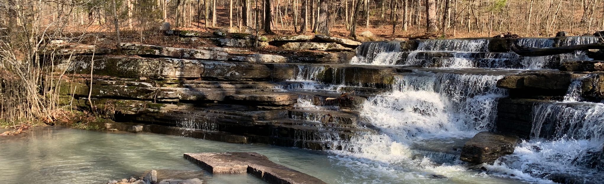Blue Hole Trail, Arkansas - 22 Reviews, Map | AllTrails