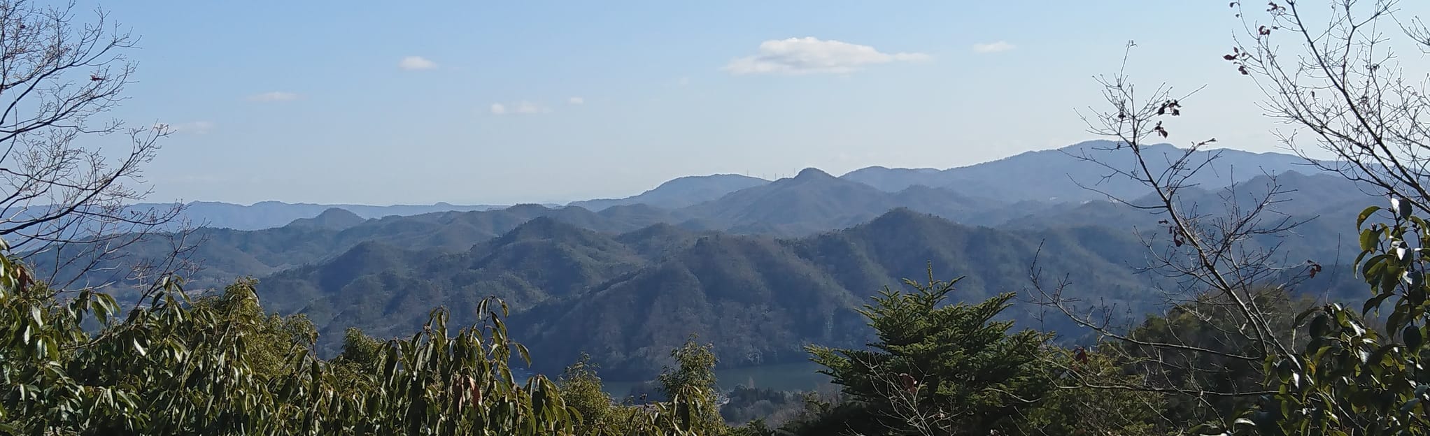 Hatsuka River - Mount Hatsuka - Kashita Bus Stop Loop, Hyōgo, Japan ...