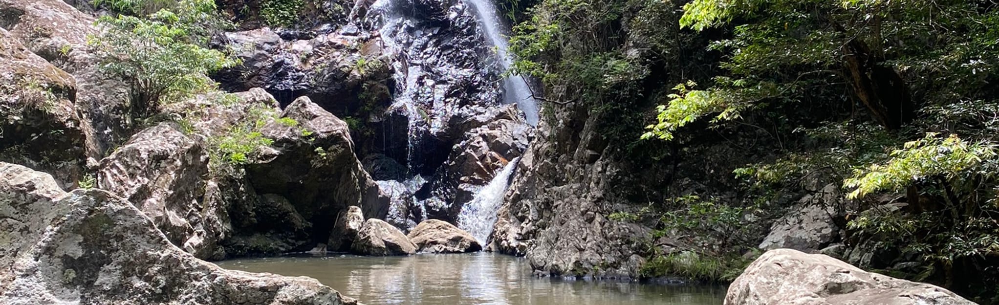 Baxter Falls via Suses Pocket Road: 410 fotos - Queensland, Austrália ...
