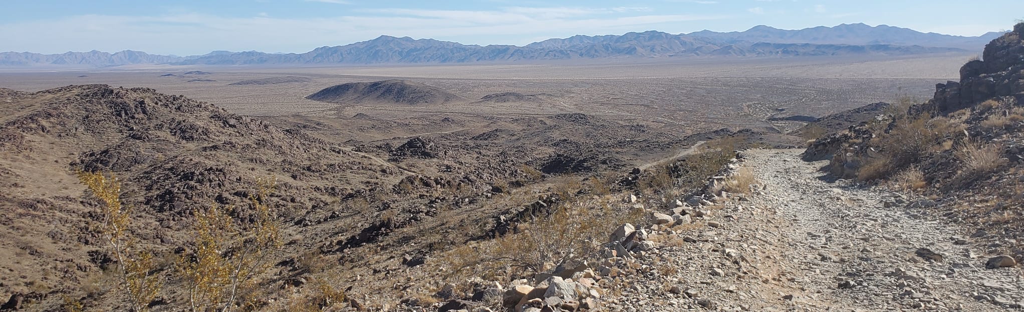 Old Dale Road, California - 60 Reviews, Map | AllTrails