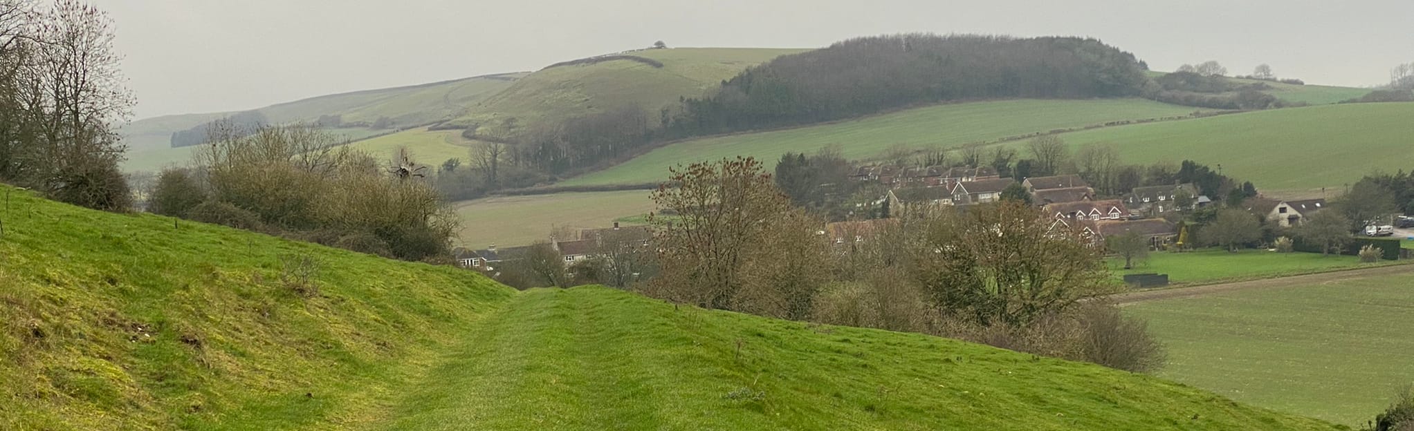 Lower Ansty and Higher Melcombe Circular, Dorset, England - 13 Reviews ...