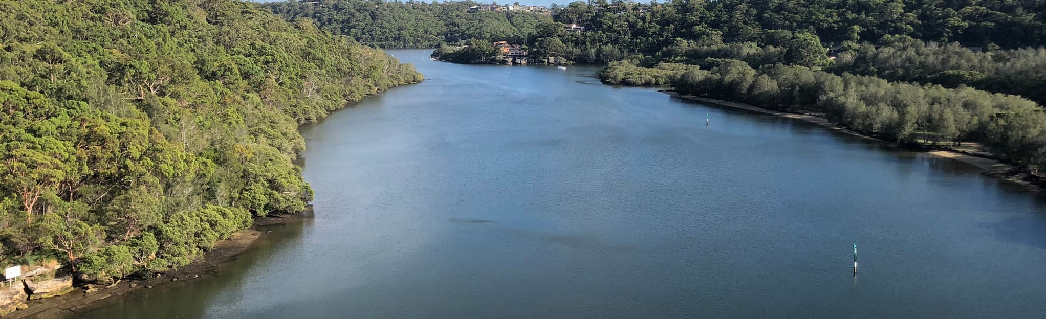 Illawong to Sutherland Shared Path: 4 Reviews, Map - New South Wales ...