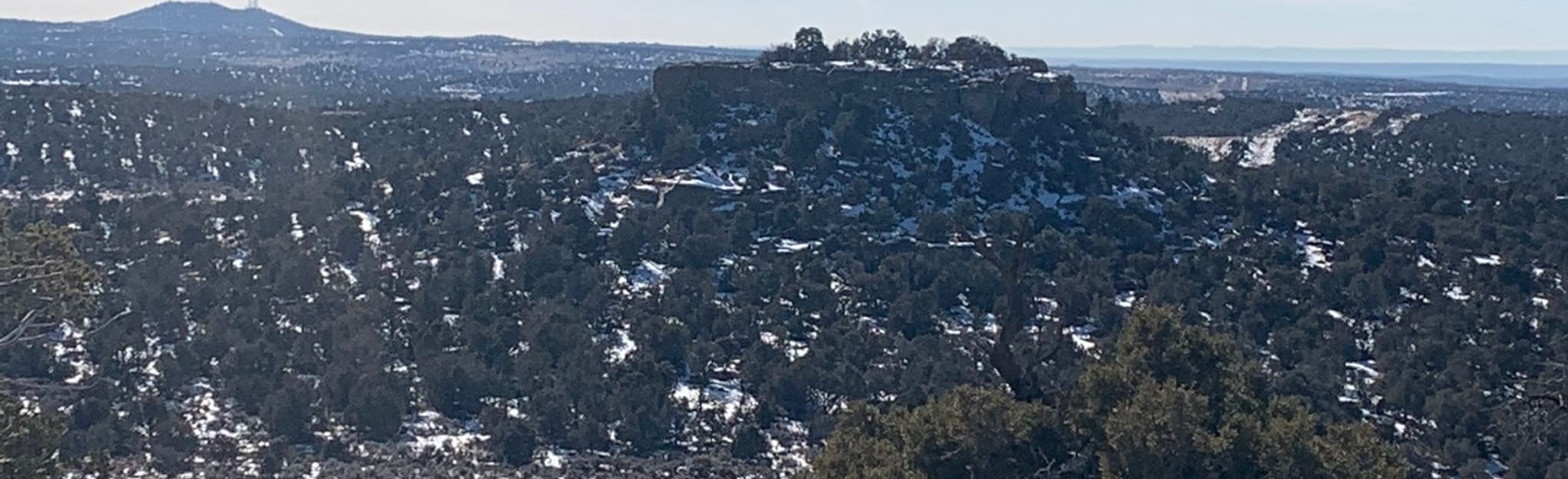 Alien Run, Outer Limits, and Area 51 Trail Loop - New Mexico | AllTrails