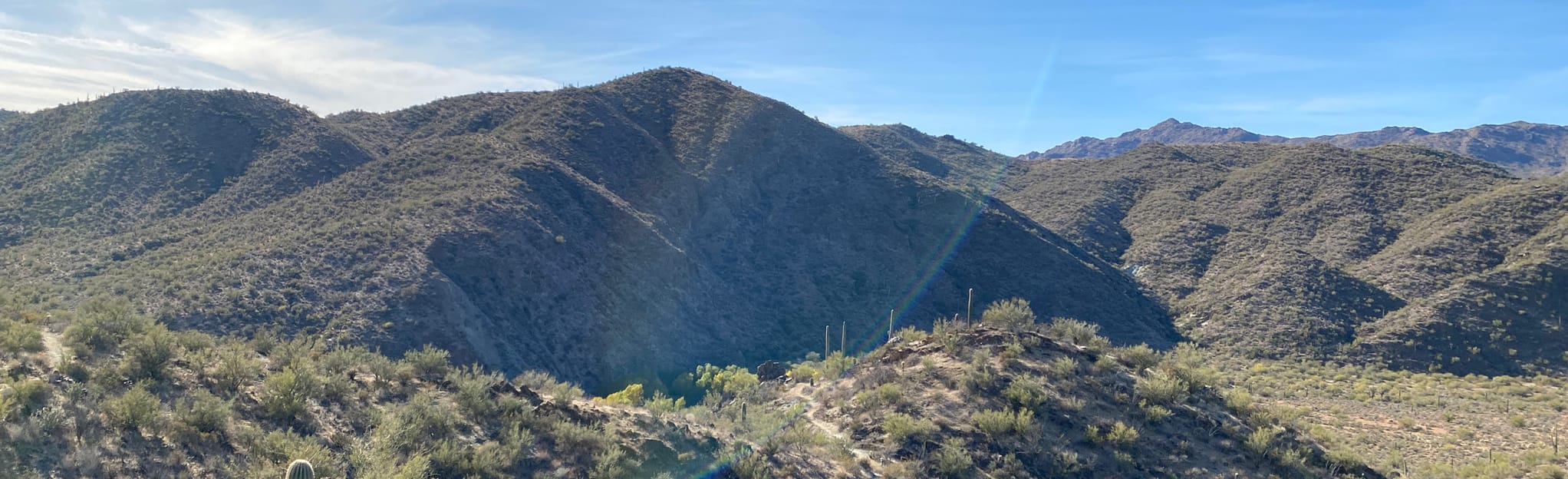Black Canyon Trail: Bumble Bee to Rock Springs - Arizona | AllTrails
