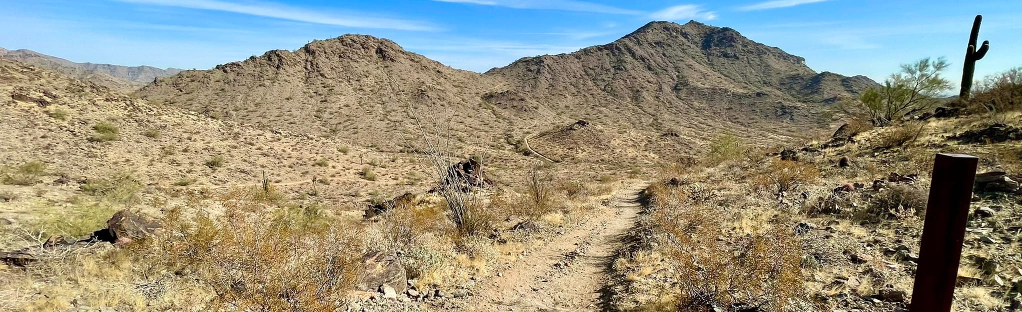 Watson Road, Quartz Mine, Skyline, Crest Summit, and Lost Creek Loop ...