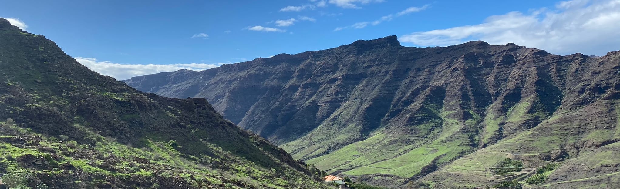 PR GC 46 El Cercado - Laderones - El Molino de Viento: 130 foto - Gran ...