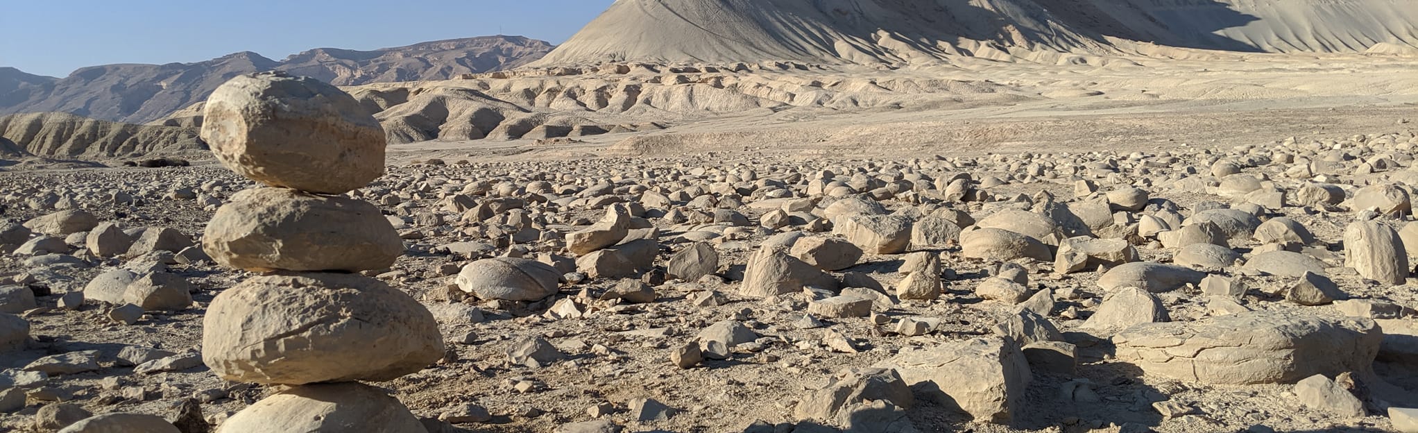 Mount and Wadi Halak to Nahal Zin, Southern District HaDarom, Israel ...