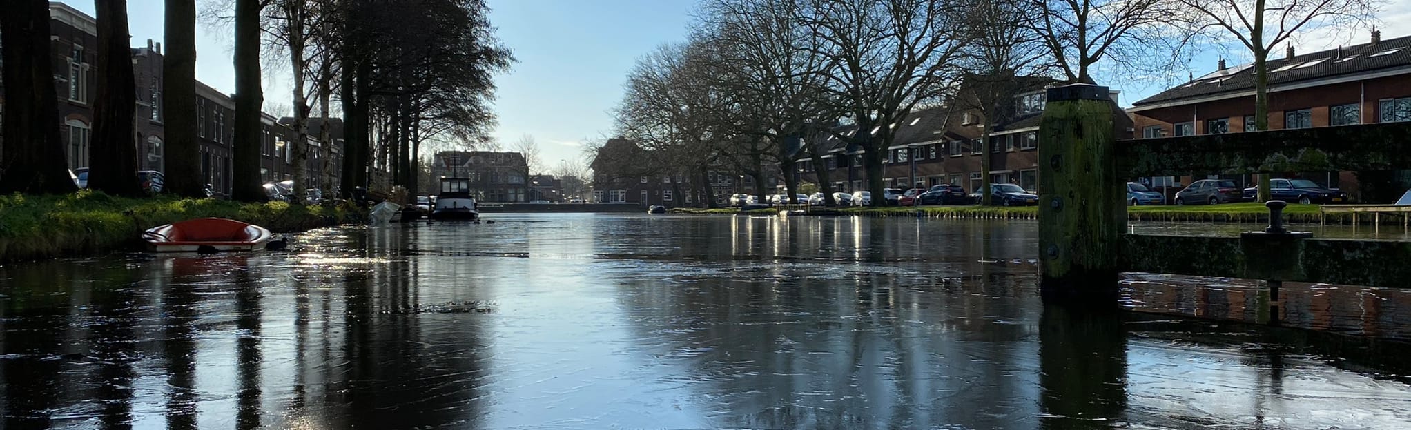 Gouda - Reeuwijkse Plassen | Map, Guide - South Holland, Netherlands ...