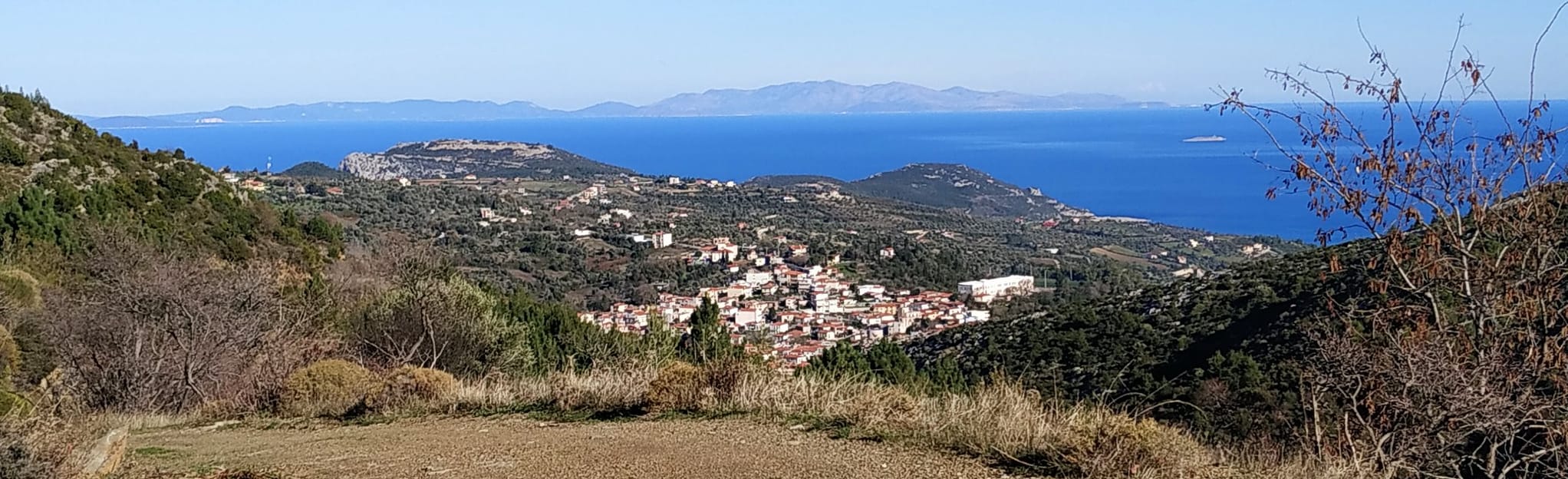 Kymi - Koutsiko Hill: 2 Reviews, Map - Central Greece, Greece | AllTrails