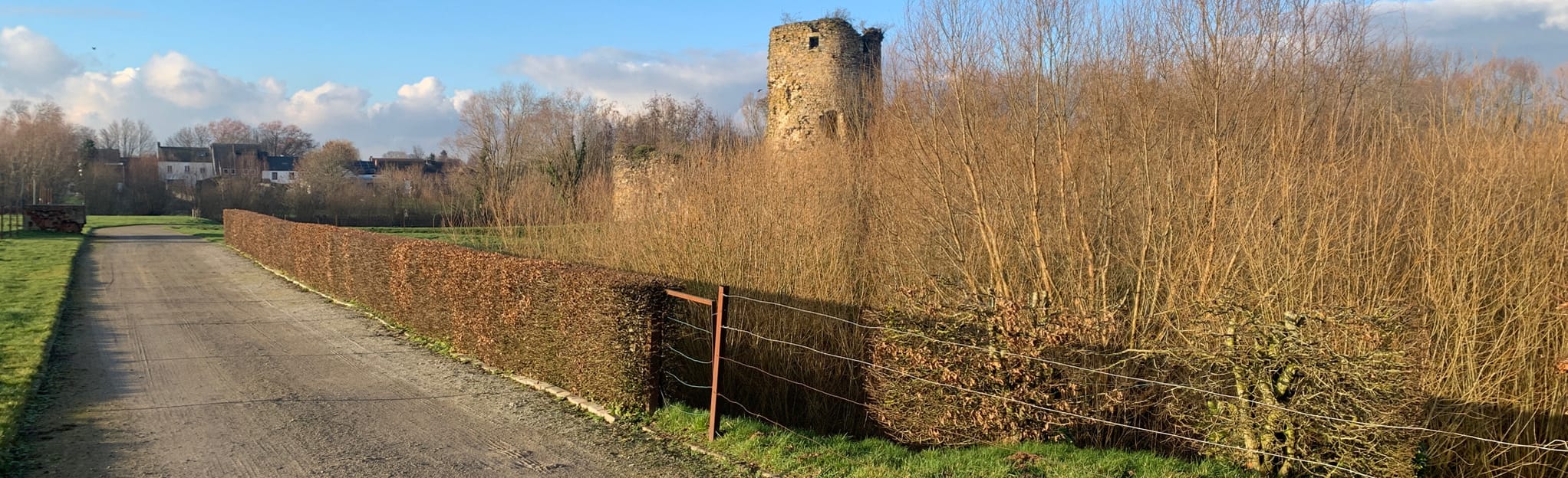 Sart-lez-Walhain Loop, Walloon Brabant, Belgium - 5 Reviews, Map ...