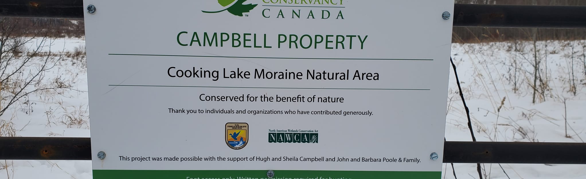 Campbell Property Trail, Alberta, Canada - 2 Reviews, Map | AllTrails