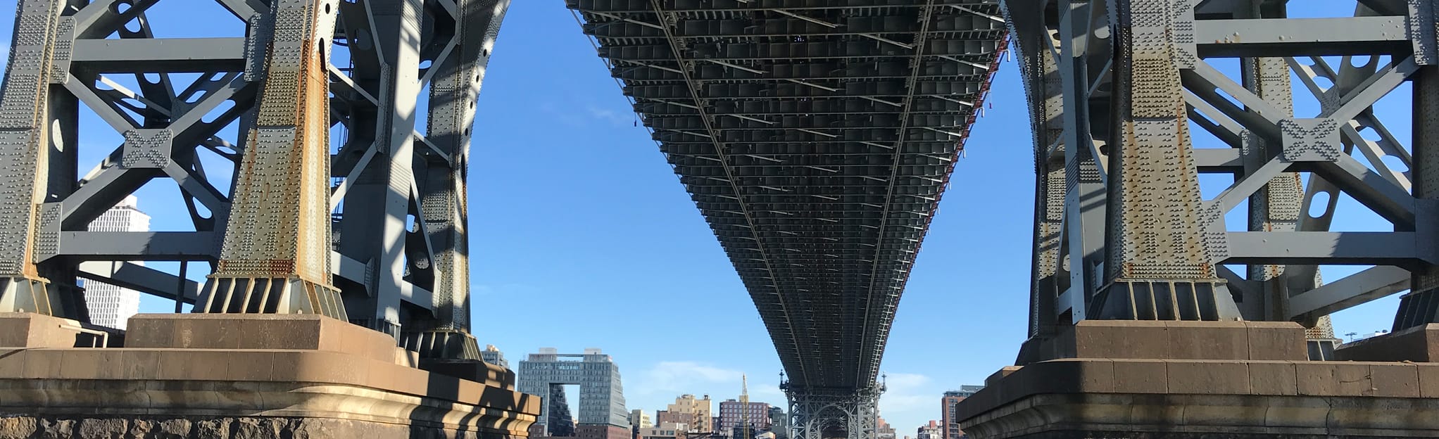 Williamsburg Bridge Bike Path | Map, Guide - New York | AllTrails