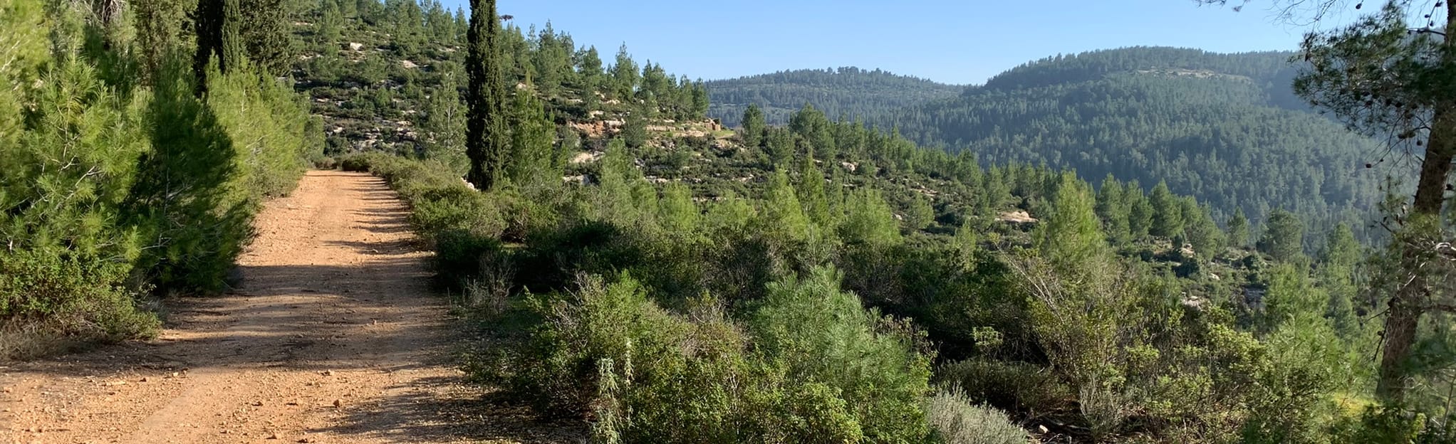 Horbat Saadim, Mount Shalmon, Sorek River and Nahal Refaim: 17 Reviews ...