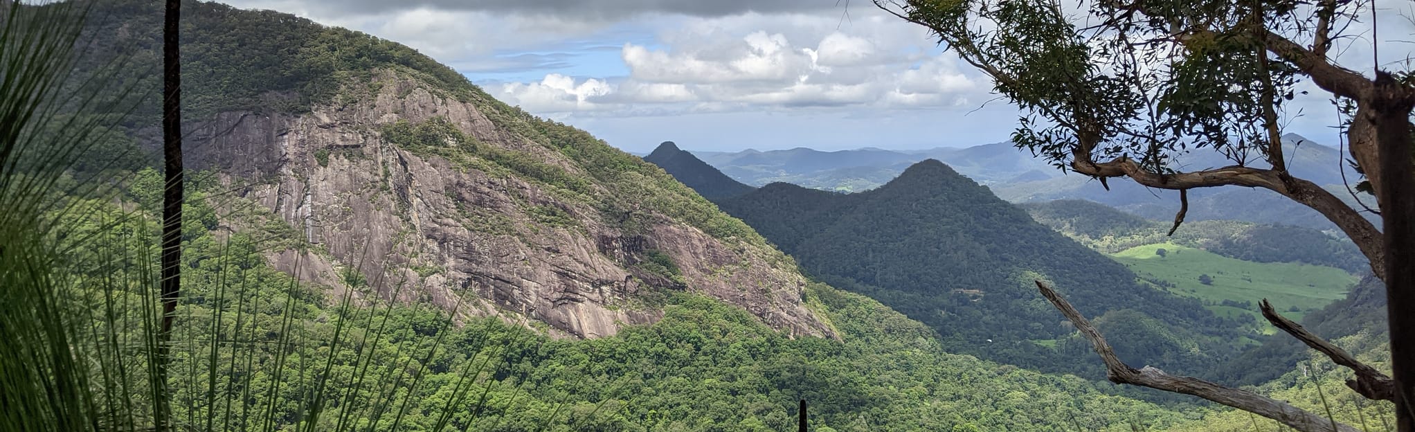 Brummies Lookout via Condowie Road, New South Wales, Australia - 20 ...