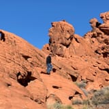 Redstone Dune Loop Trail, Nevada - 120 Reviews, Map | AllTrails