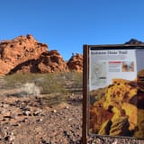 Redstone Dune Loop Trail, Nevada - 120 Reviews, Map | AllTrails