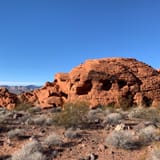 Redstone Dune Loop Trail, Nevada - 120 Reviews, Map | AllTrails